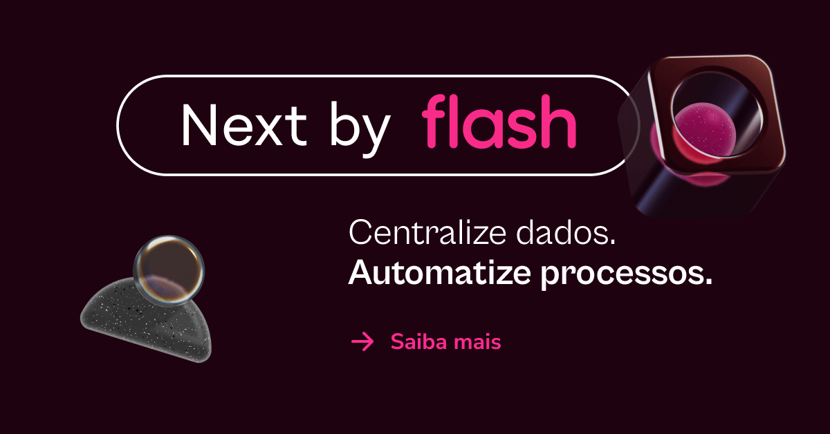 Next by Flash | O futuro do RH conecta dados e encanta pessoas.